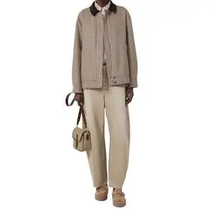 Max Mara Weekend Arcadia Jeans - Beige