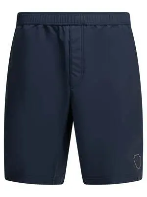 Brunello Cucinelli Logo Shorts