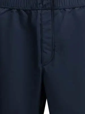 Brunello Cucinelli Logo Shorts