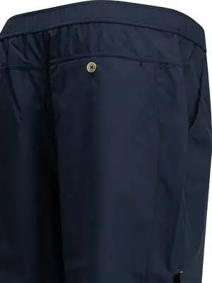 Brunello Cucinelli Logo Shorts