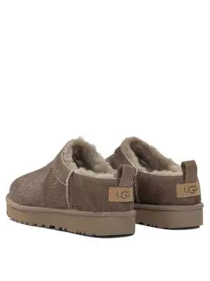 UGG Micro' Pull On Ankle Boots