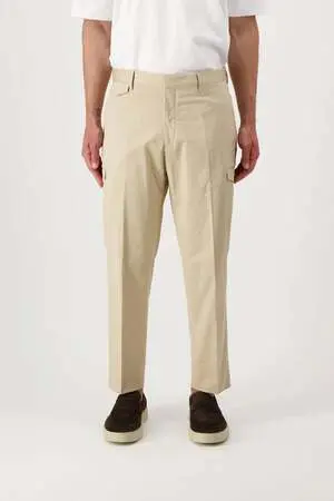 AUTORE Trousers Cabot In Cotton