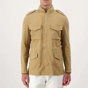 AUTORE Cotton Field Jacket