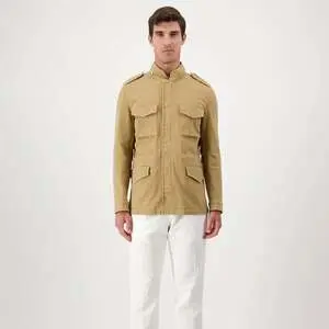 AUTORE Cotton Field Jacket