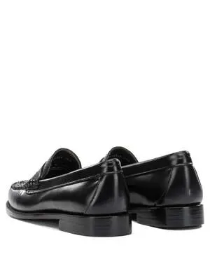 G.H. BASS & CO. Weejuns Penny Weave' Loafers