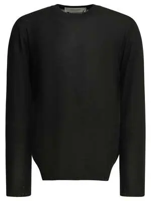 GOLDEN GOOSE Wool Crew Neck Sweater