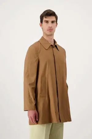 AUTORE Horn Trench Coat