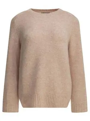Soeur Envie' Crew Neck Sweater - Pink