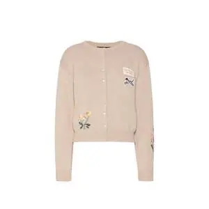 Max Mara Weekend Teiera Cardigan - Beige