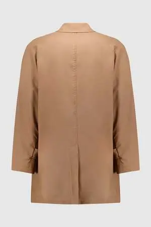 AUTORE Horn Trench Coat