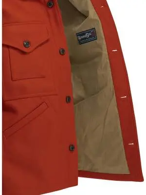MANIFATTURA CECCARELLI Cruiser' Short Coat