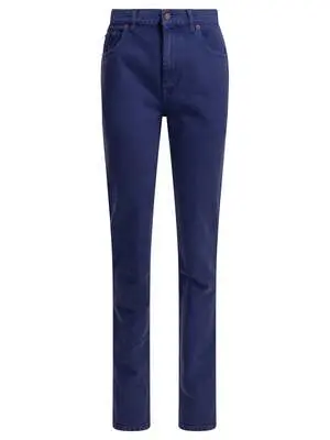 Chloé Straight Leg Jeans