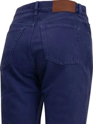 Chloé Straight Leg Jeans