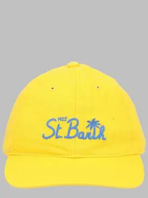 MC2 SAINT BARTH Peter Jr Baseball Hat