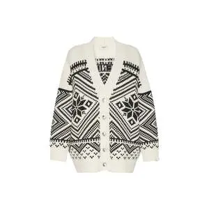 Max Mara Weekend Belgio Wool Cardigan