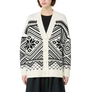 Max Mara Weekend Belgio Wool Cardigan