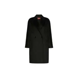 Max Mara Studio Mastro Wool Coat