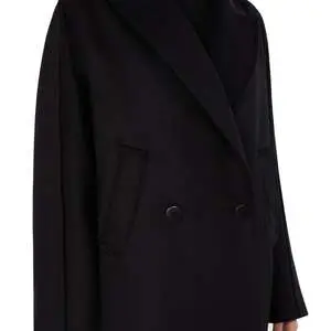 Max Mara Studio Mastro Wool Coat