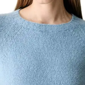Max Mara Weekend Ghiacci Sweater - Blue