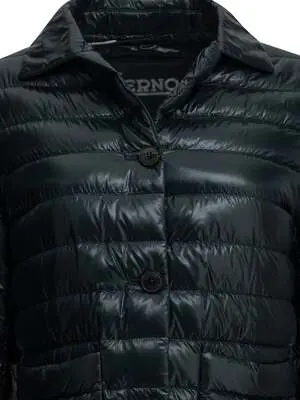 Herno Ultra Light Nylon Short Down Jacket