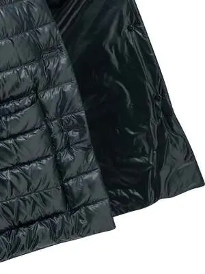Herno Ultra Light Nylon Short Down Jacket