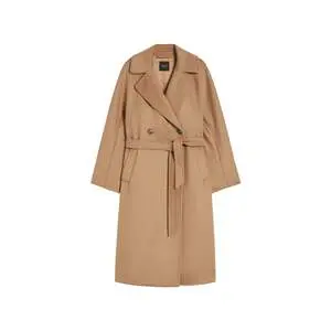 Max Mara Weekend Resina Coat - Brown