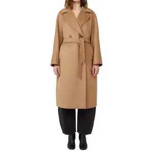 Max Mara Weekend Resina Coat - Brown