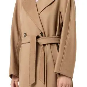 Max Mara Weekend Resina Coat - Brown