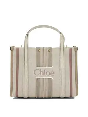 Chloé Woody Loop' Small Handbag