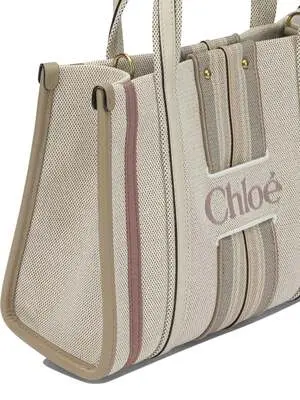 Chloé Woody Loop' Small Handbag