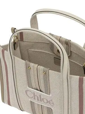Chloé Woody Loop' Small Handbag