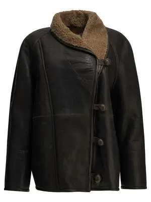 Isabel Marant Étoile Camber' Shearling Jacket