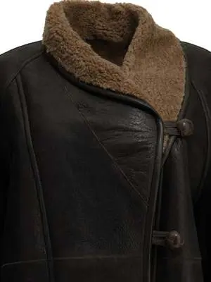Isabel Marant Étoile Camber' Shearling Jacket