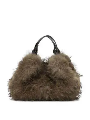 GIANNI CHIARINI Handbags - Brown