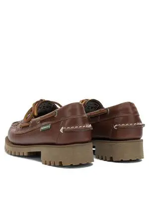 SEBAGO Ranger Waxy' Lace Up Loafers