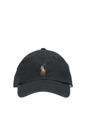 Polo Ralph Lauren Baseball Cap With Logo