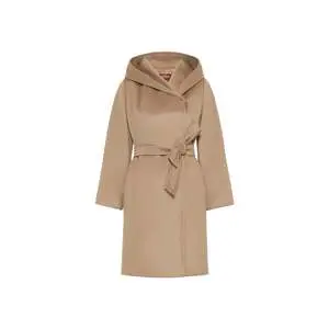 Max Mara Studio Newmang Coat - Brown