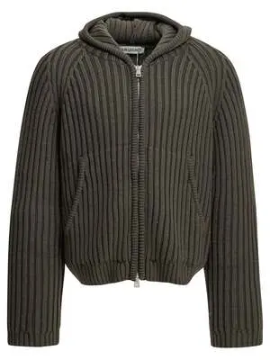 Our Legacy Level' Zip Up Sweater