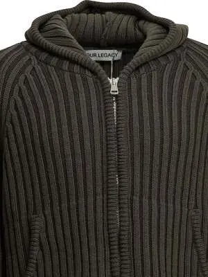 Our Legacy Level' Zip Up Sweater