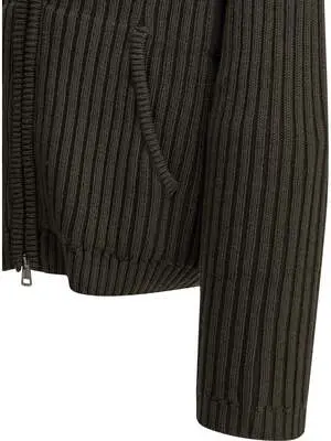 Our Legacy Level' Zip Up Sweater