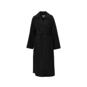 Max Mara Weekend Operoso Coat - Black