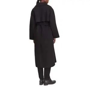 Max Mara Weekend Operoso Coat - Black