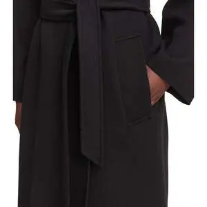 Max Mara Weekend Operoso Coat - Black