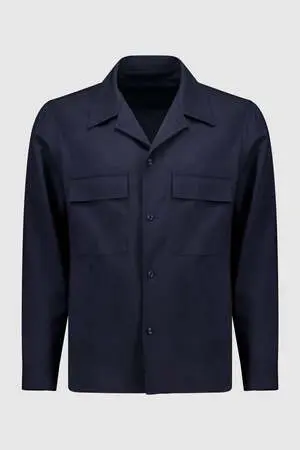 AUTORE Suit Sariana In Virgin Wool - Blu