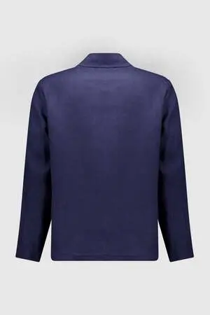 AUTORE Linen Jacket