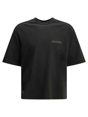 Jacquemus Ruban' Crew Neck T Shirt