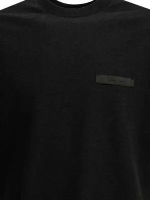 Jacquemus Ruban' Crew Neck T Shirt