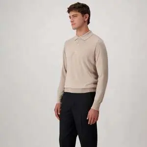 AUTORE Merino Wool Pullover