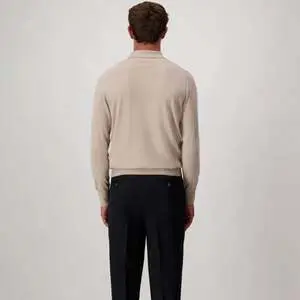 AUTORE Merino Wool Pullover