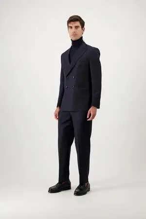 AUTORE Basquiat Wool Trousers